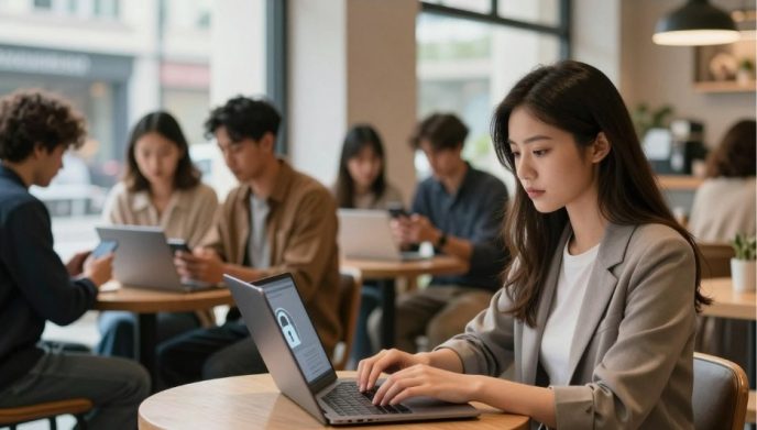 How to Protect Personal Data When Using Public Networks - PC Tech Magazine