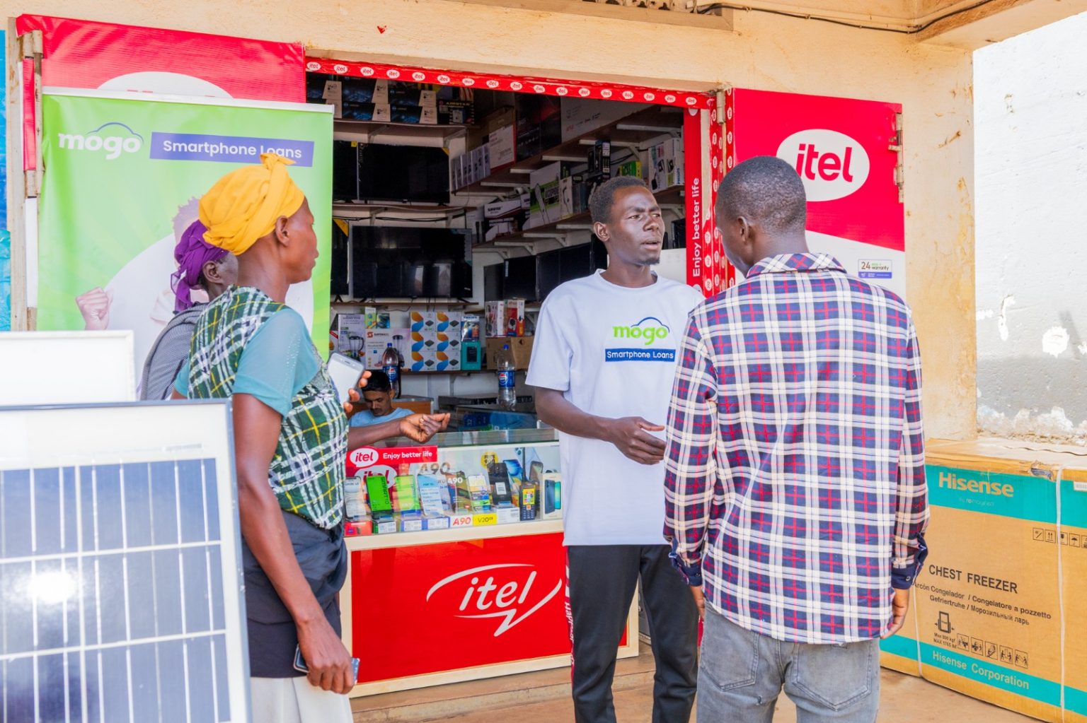 mogo itel - PC Tech Magazine